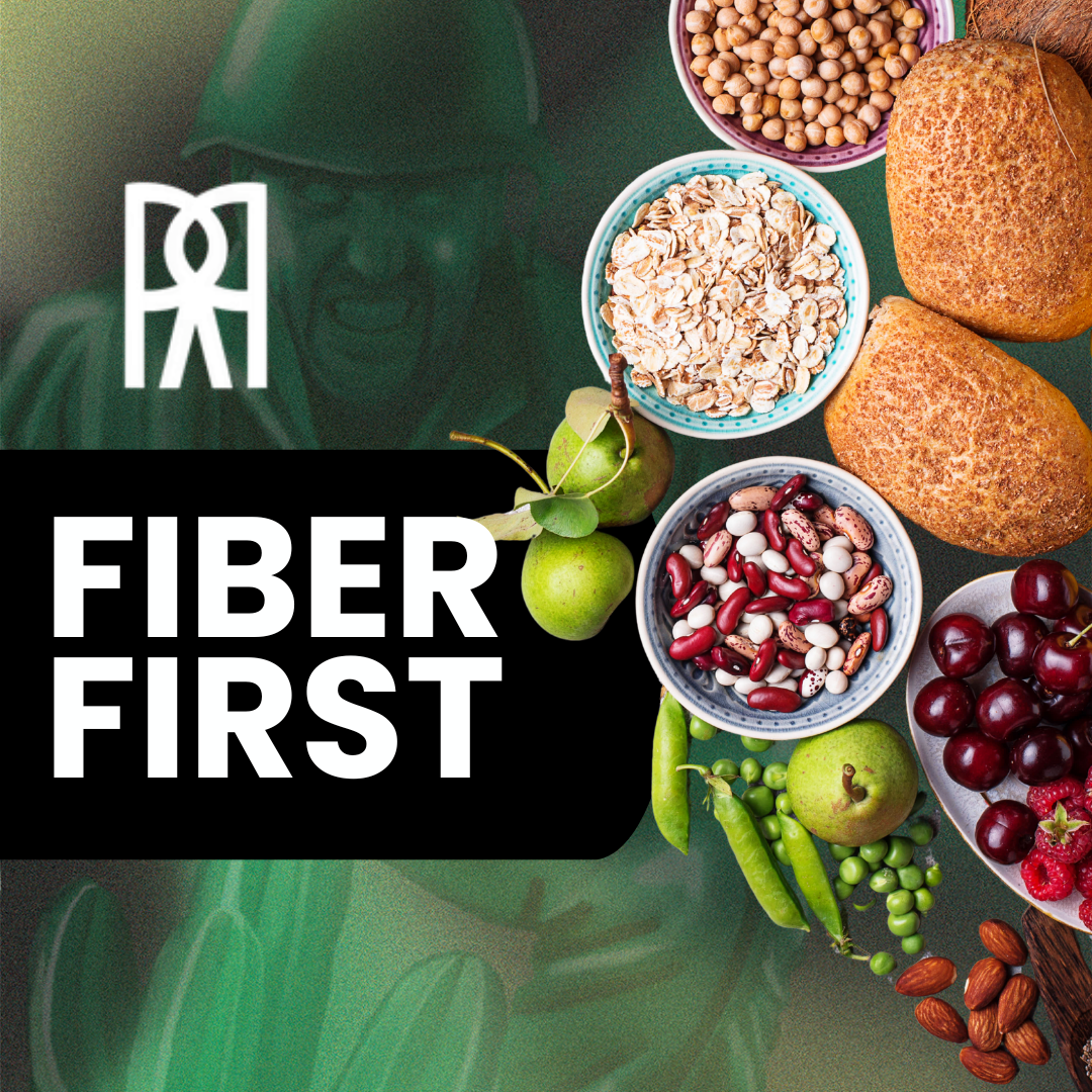 Fiber First: How Daily Fiber Keeps Hemorrhoids Away | Rrhoid Rage
