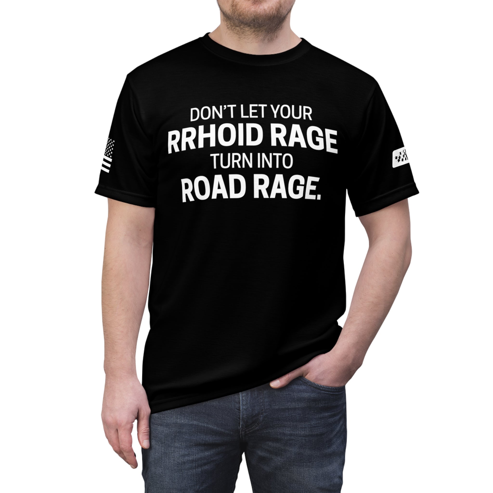 Merch – Rrhoid Rage